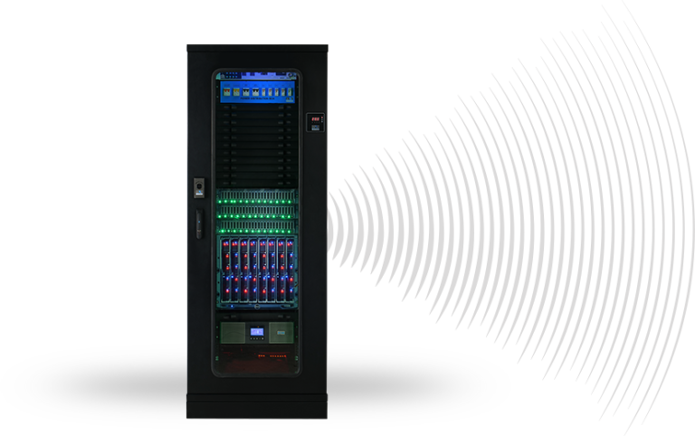 Top Leading Server Rack Manufacturers in India | MRS